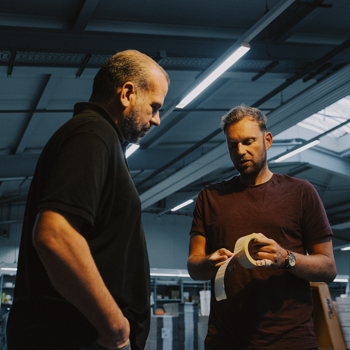 Special labels – Innovative self-adhesive labels